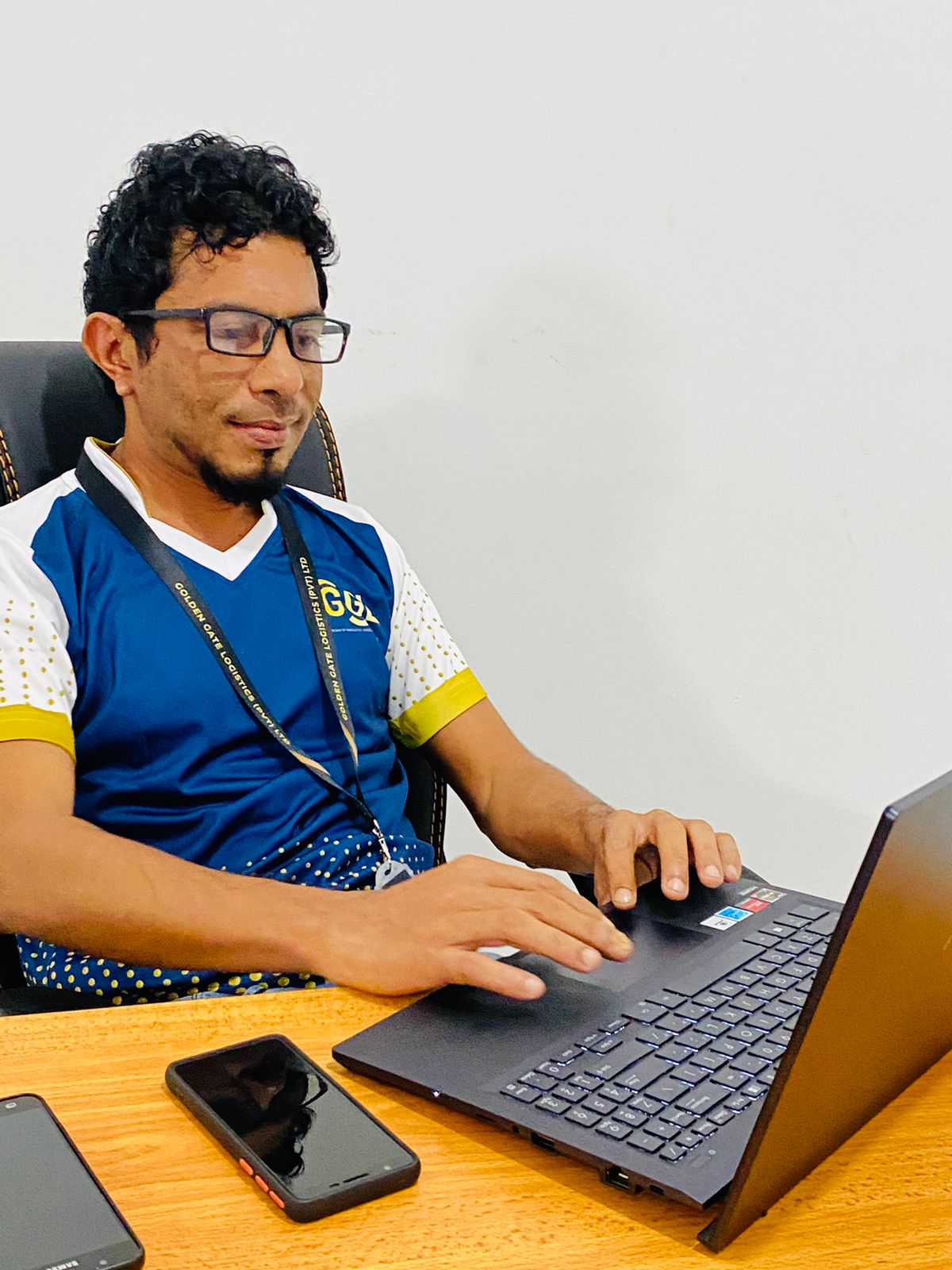 [GGL] Golden Gate Logistics